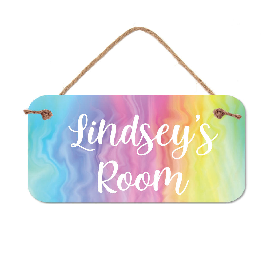 Name Signs / Room Signs – Florida-Funshine
