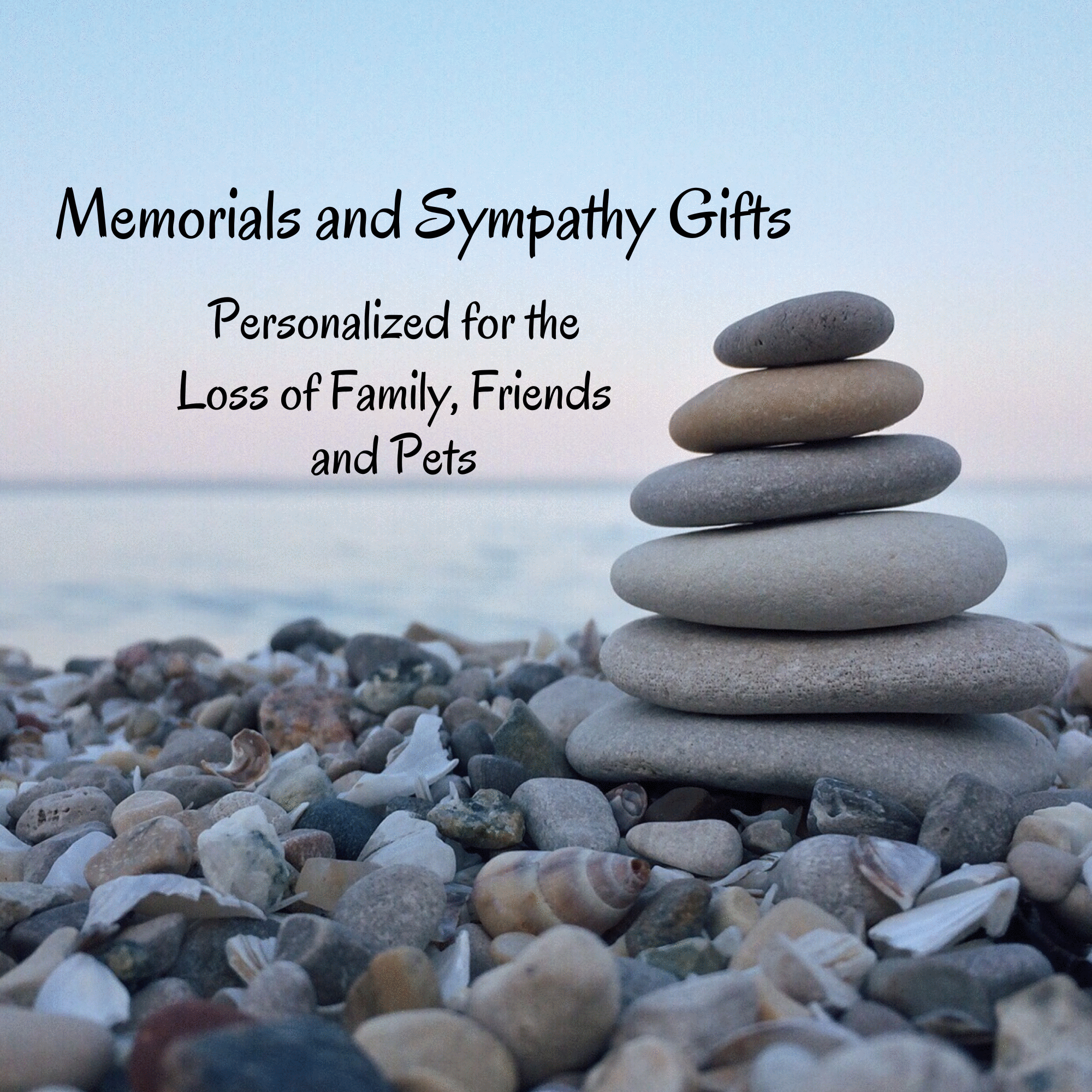 Memorial Gifts for the loss of Family, Friends and Pets – Florida-Funshine